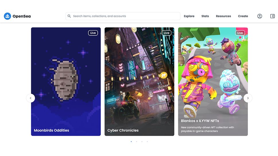 The best NFT marketplaces you should know | Creative Bloq