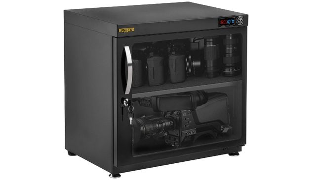 Best dry cabinet for cameras in 2025: keep your kit safe in a ...