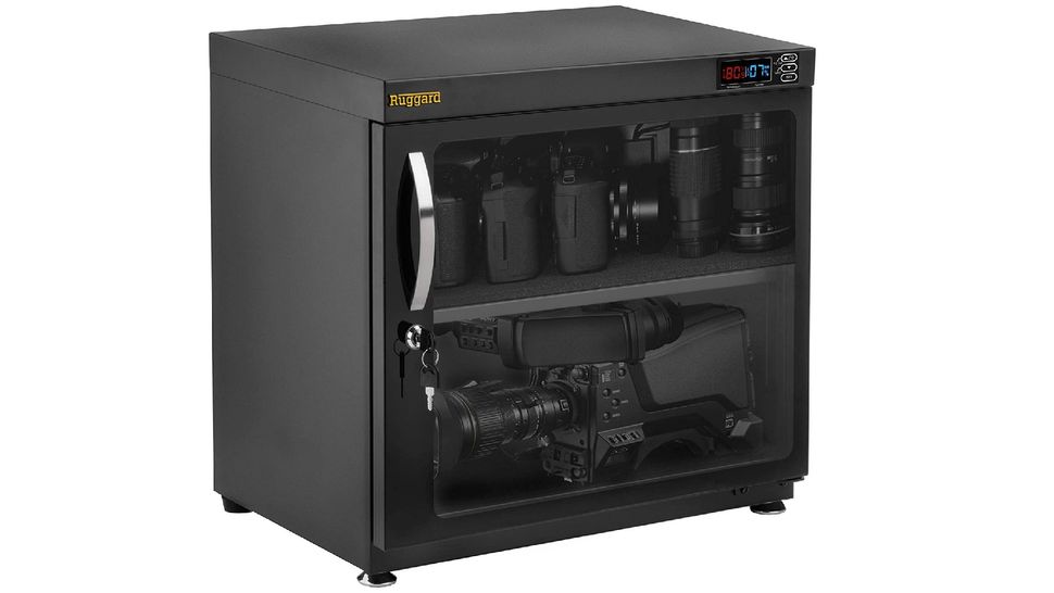 Best dry cabinet for cameras in 2025: keep your kit safe in a ...