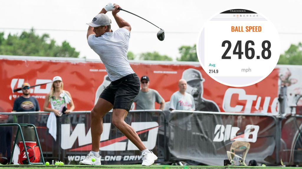 10 Incredible Golf World Records | Golf Monthly