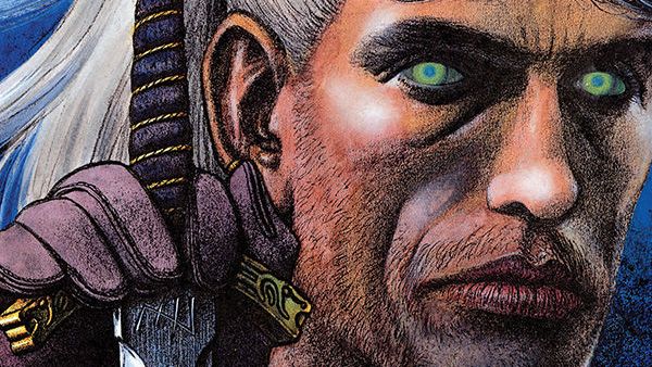 The Witcher's '90s comics are getting an English translation more than ...