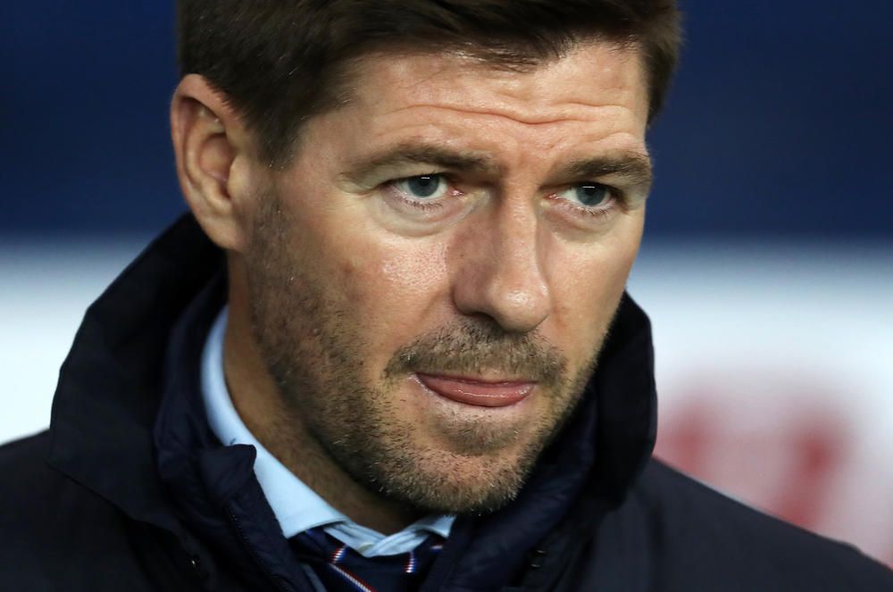 No fresh injury concerns for Gerrard ahead of Livingston clash ...