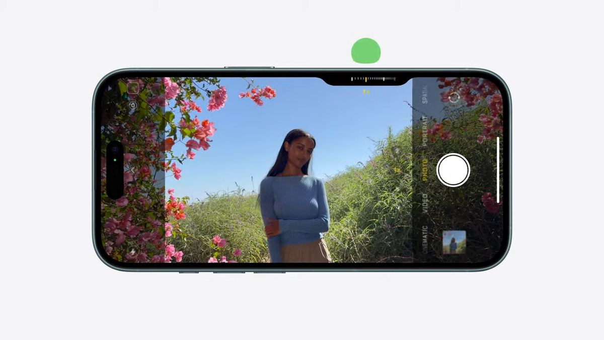 How to use the iPhone 16's new Camera Control button to become a phone ...