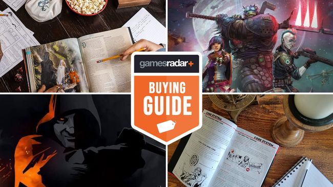 Best tabletop RPGs 2022 - you need to try these must-have adventures ...