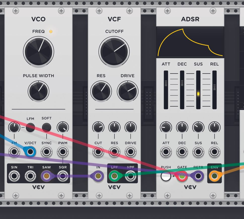 How to get started with the free Eurorack simulator VCV Rack | MusicRadar