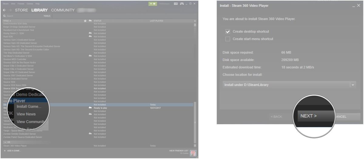 How to use SteamVR with Windows Mixed Reality | Windows Central
