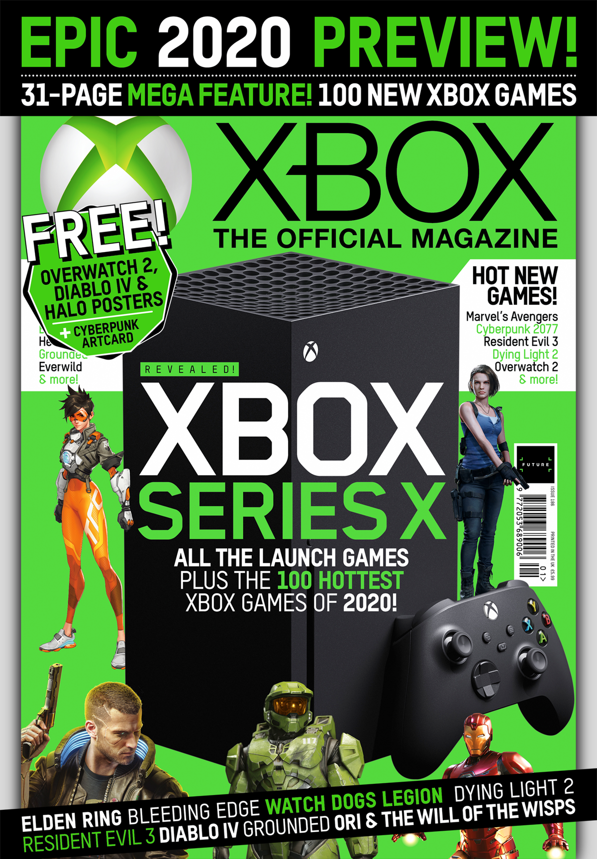 Xbox Series X: everything you need to know about Microsoft's 8K console ...