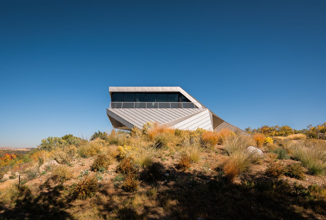 OPA's Shapeshifter House in Nevada | Wallpaper*