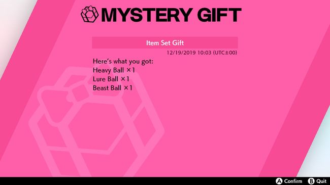 Pokemon Sword and Shield Mystery Gift codes: All the codes to redeem ...