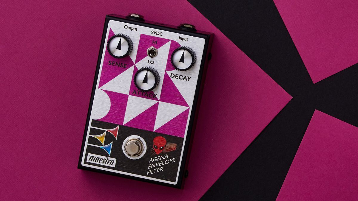 Legendary pedal brand Maestro continues its modern day revival with 5 ...