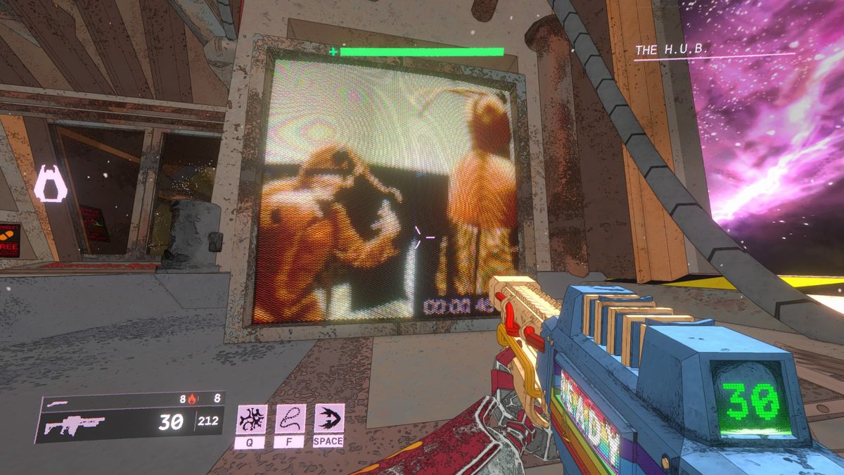 Mycopunk review | PC Gamer