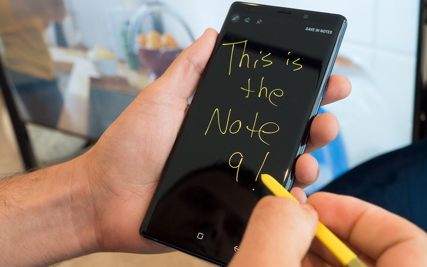 Top 9 Galaxy Note 9 Features | Tom's Guide