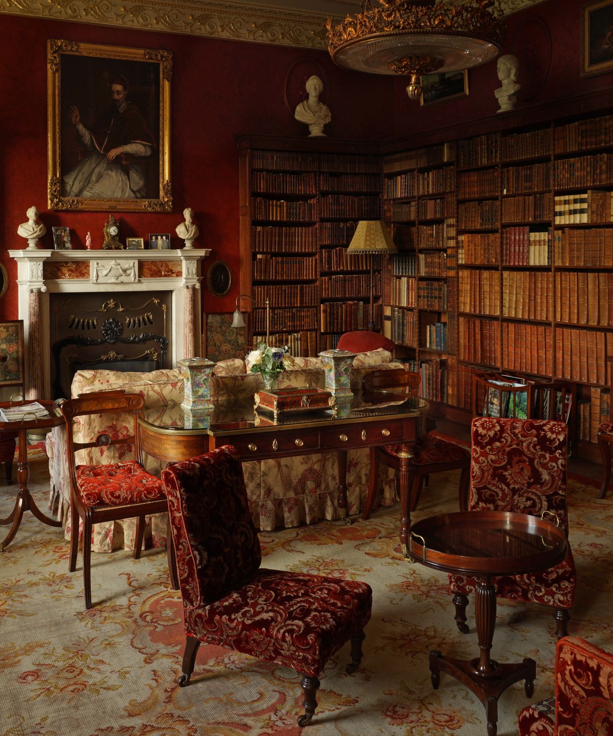 Inside Broughton Hall from All Creatures Great and Small | Homes and ...