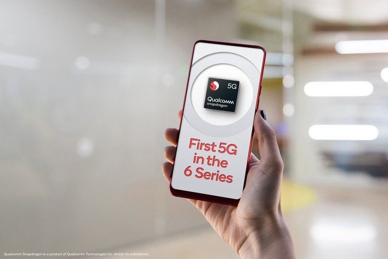 With the Snapdragon 690, Qualcomm brings 5G to affordable phones ...