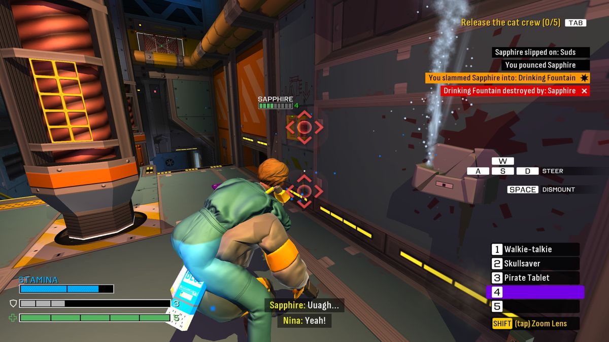 Skin Deep review: "A genuinely stellar immersive sim, replete with ...