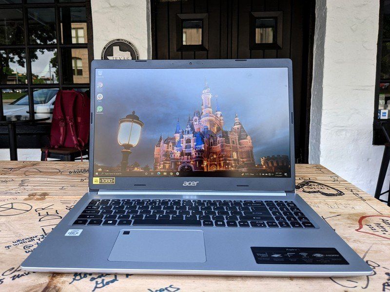 Acer Aspire 5 review: A large laptop with a big Achilles heel | Android ...