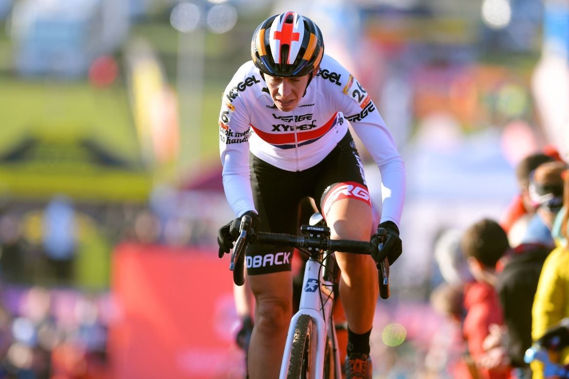 Helen Wyman retires from professional cyclo-cross | Cyclingnews