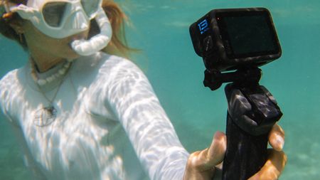 GoPro's new budget HERO is its smallest-ever action camera | Digital ...