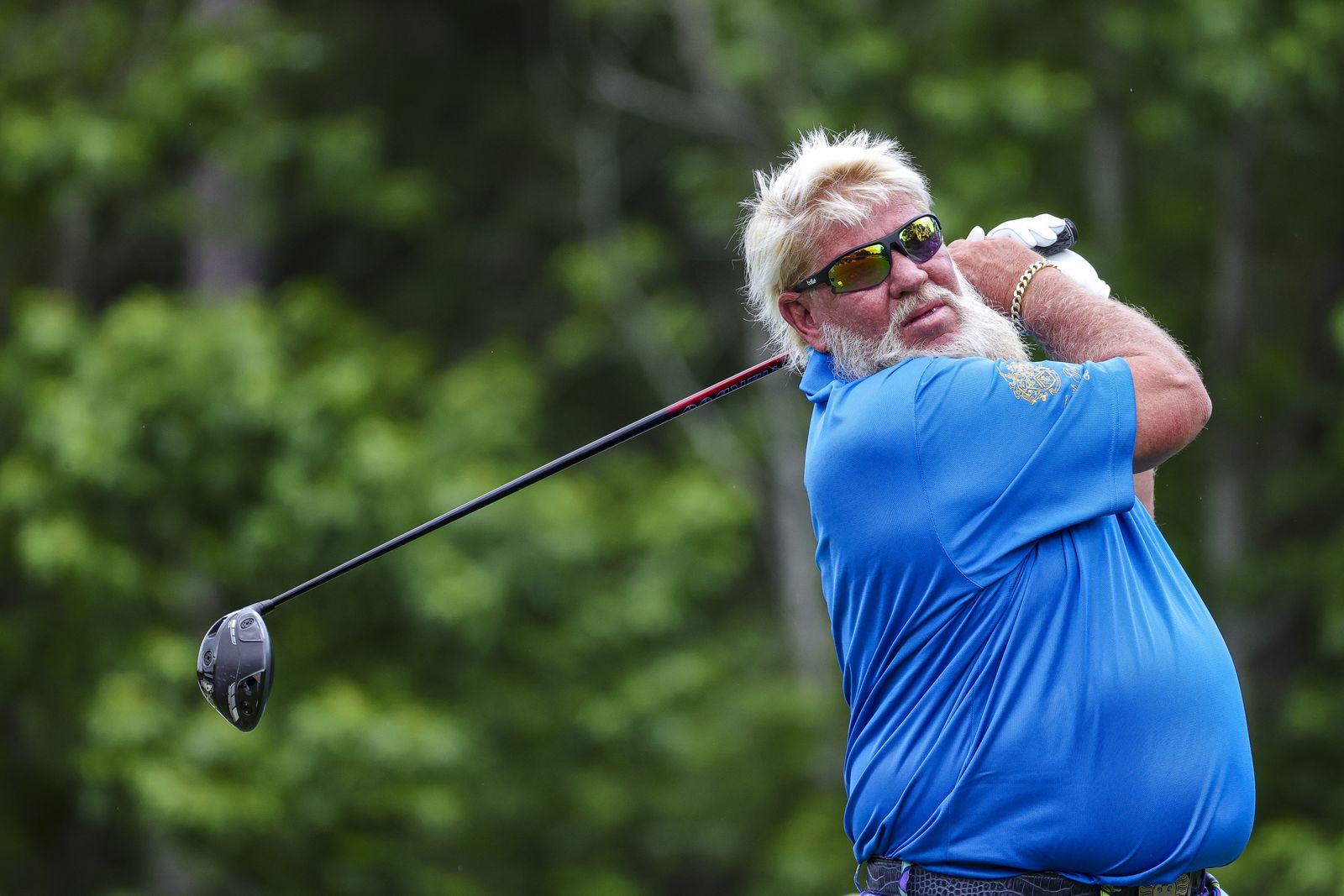 John Daly What's In The Bag? | Golf Monthly
