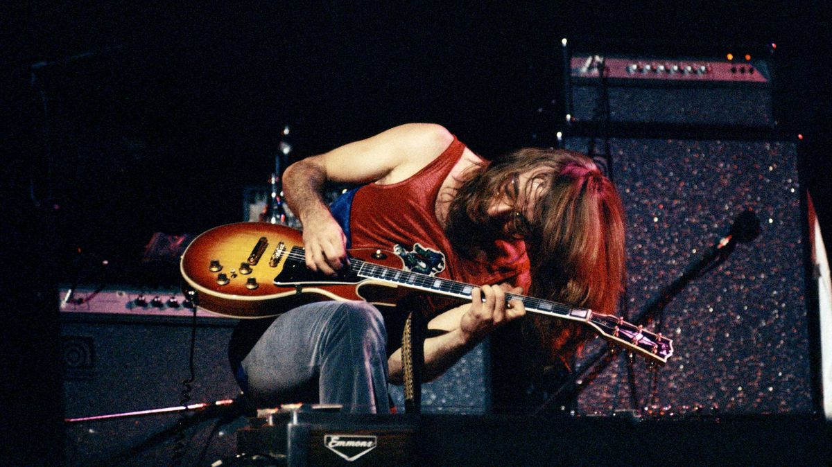 Jeff “Skunk” Baxter: "Whether it’s a Guitar or a Missile-Defense System ...