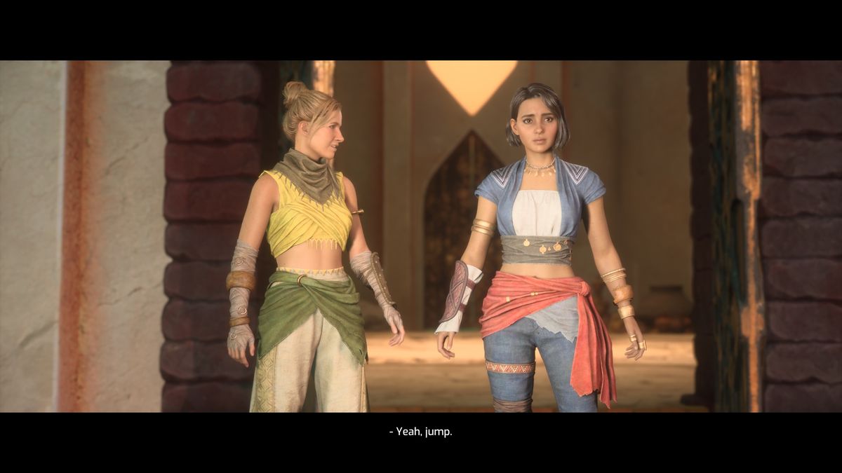 Review: Split Fiction is a must-play co-op game | Windows Central