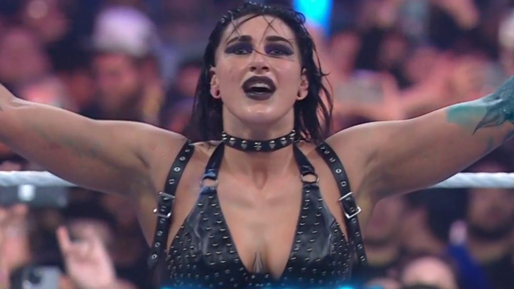 Cody Rhodes Rhea Ripley Y 6 Superestrellas Wwe Más Se Ven Mejor Que