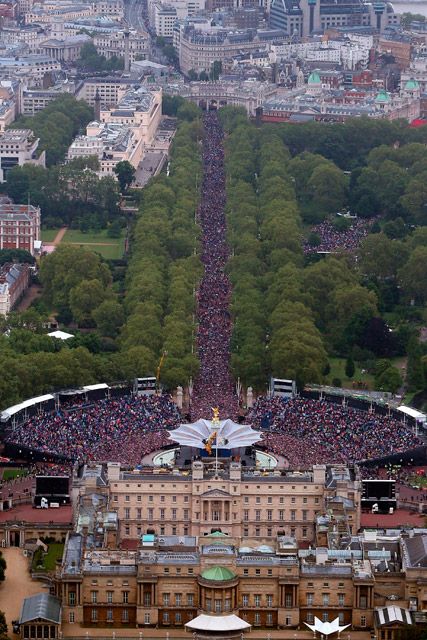 Diamond Jubilee Celebrations | Marie Claire UK