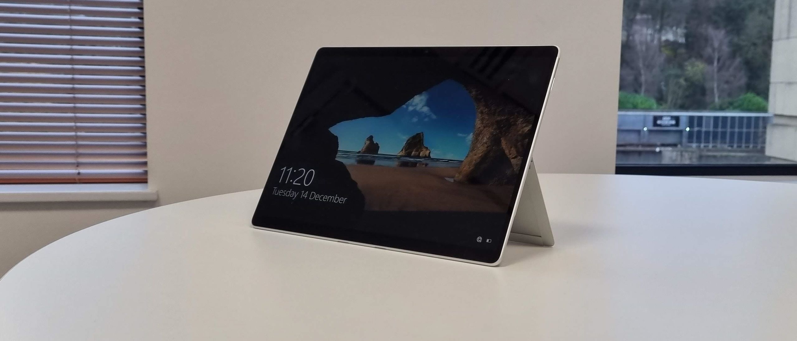 Surface Pro 8 review | Creative Bloq