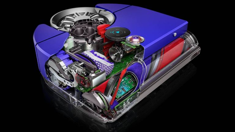 I went behind the scenes at Dyson and its new robot vacuum is amazing | T3