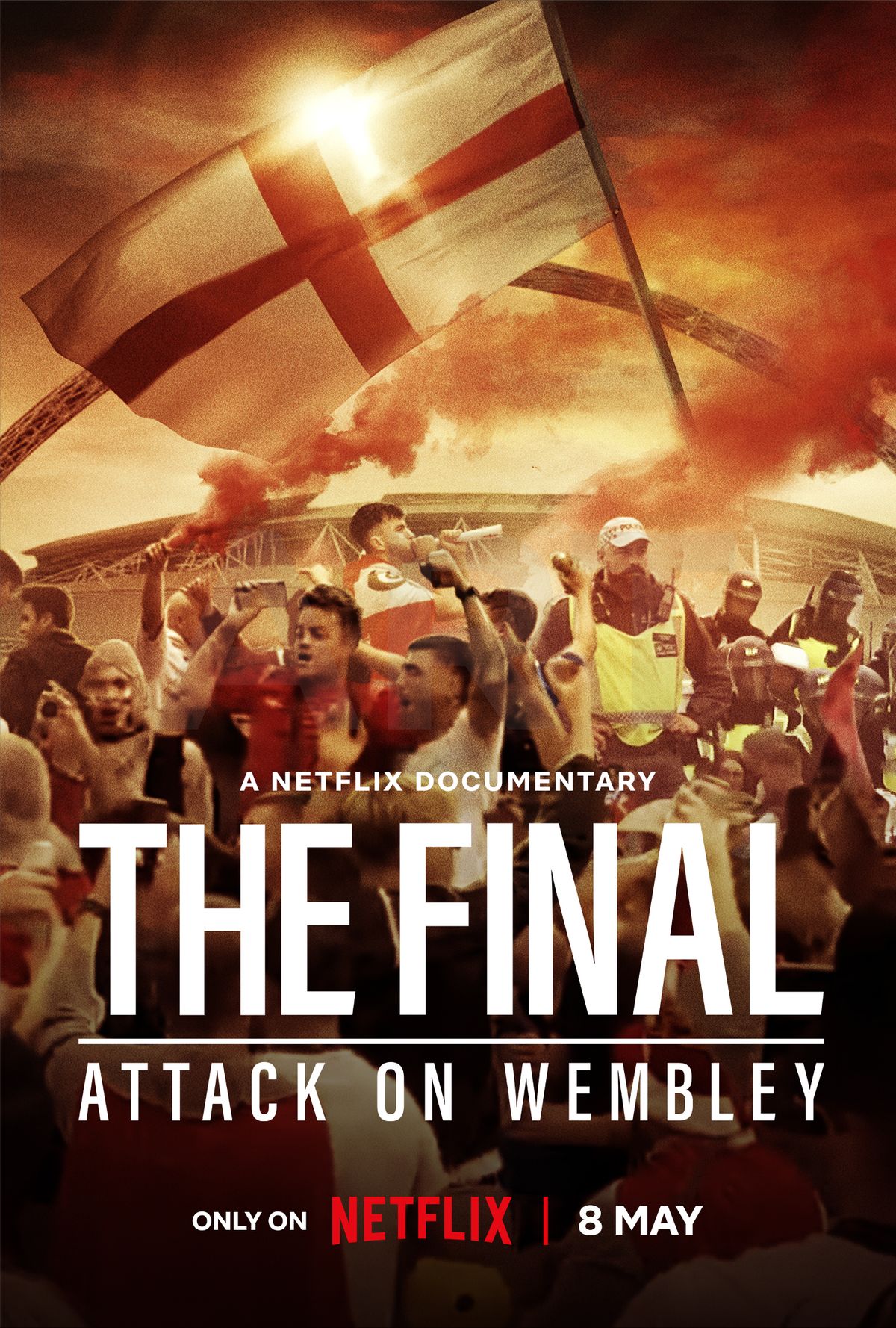 The Final: Attack On Wembley — release date, trailer, guide | What to Watch