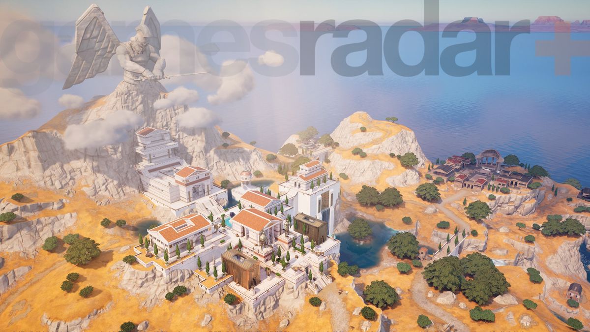 Fortnite map changes and what's new on the island | GamesRadar+