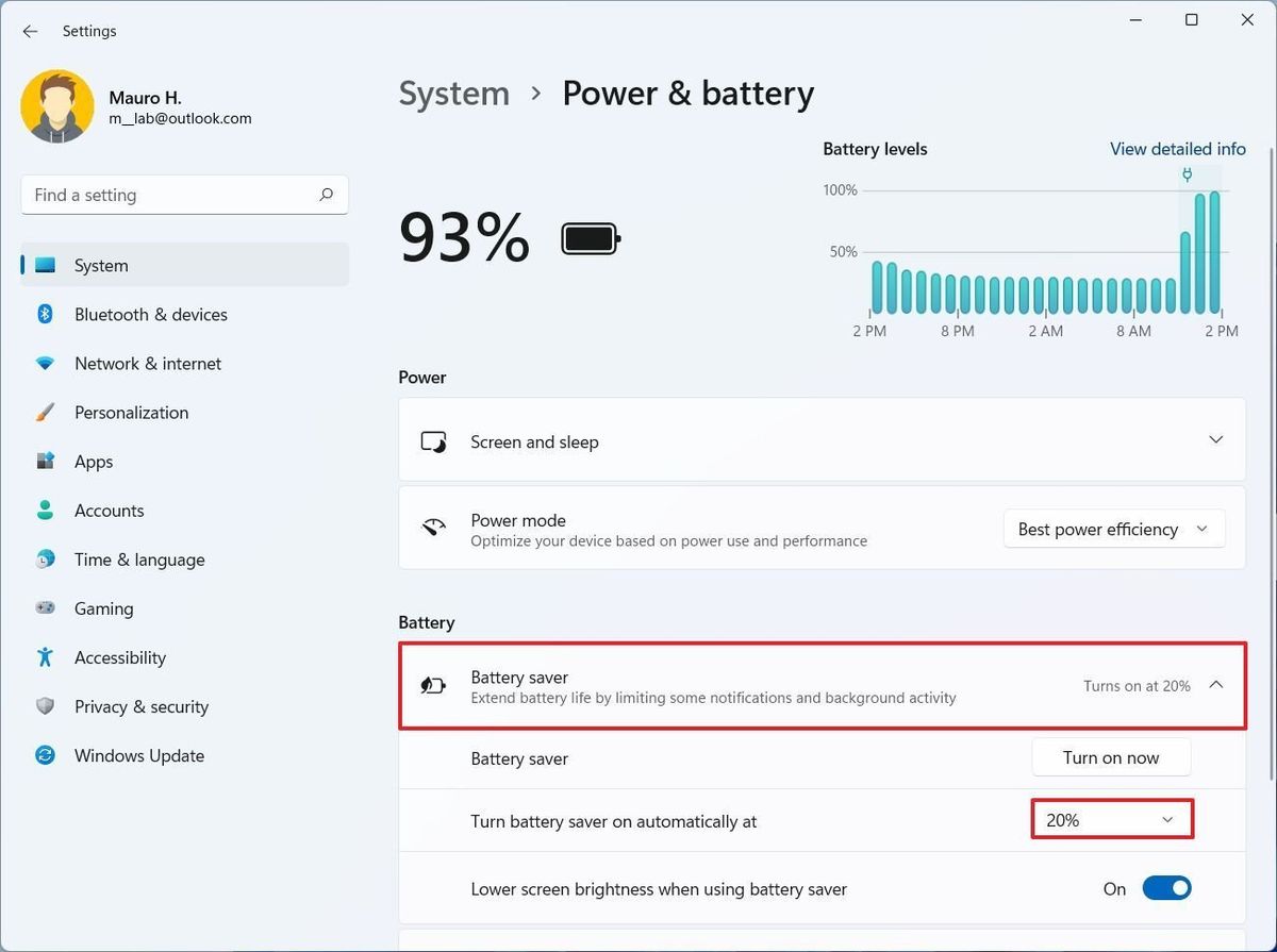 How to manage power settings on Windows 11 | Windows Central