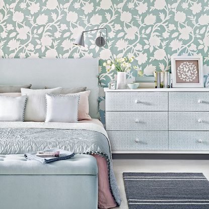 Duck egg bedroom ideas to see before you decorate | Ideal Home