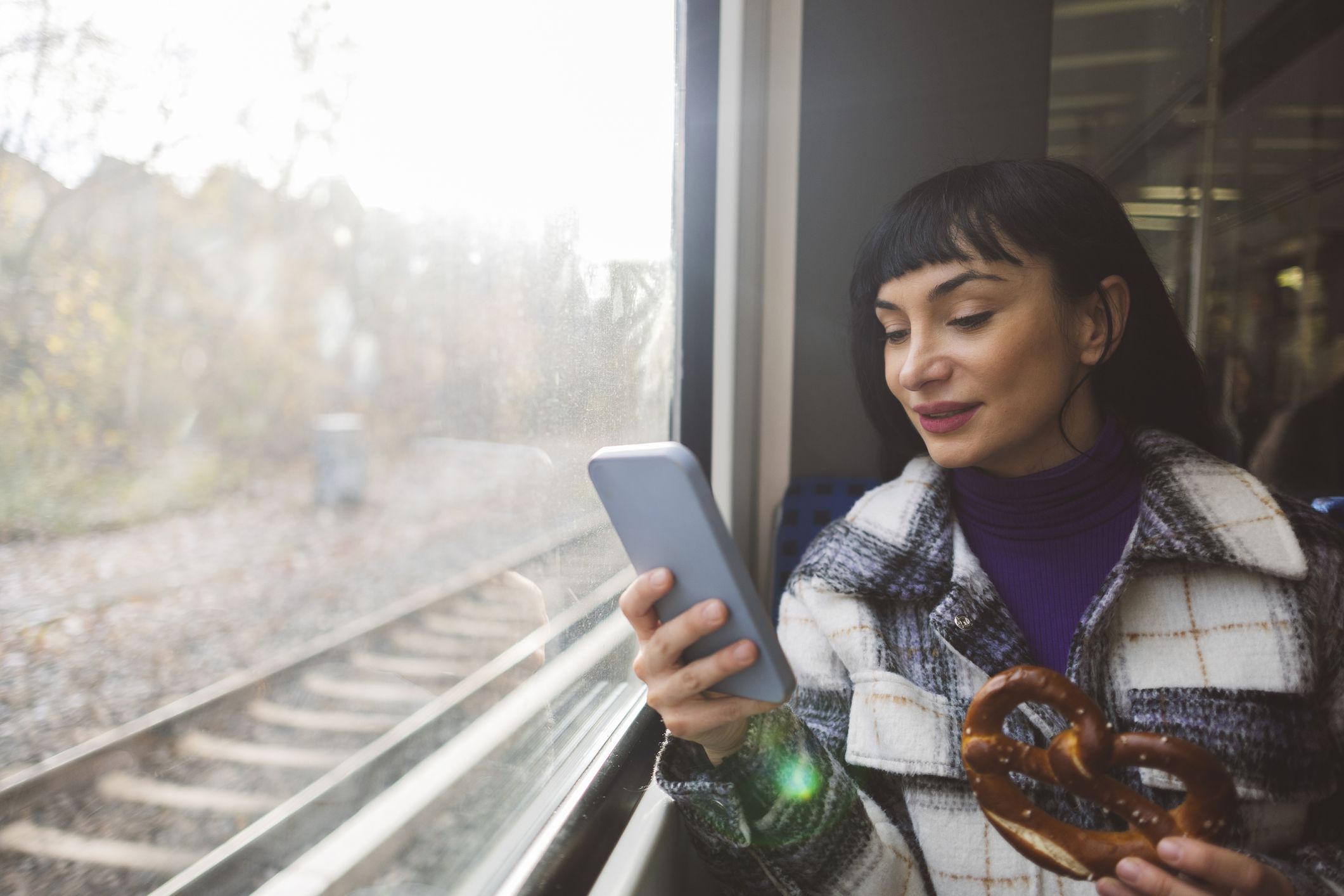 Relying on train Wi-Fi over the holidays? You need a VPN | TechRadar