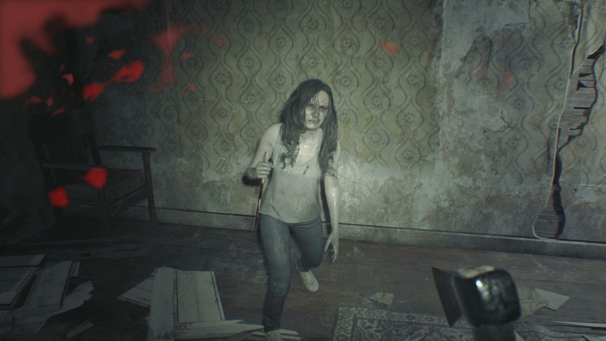 How to beat all Resident Evil 7 boss fights | GamesRadar+