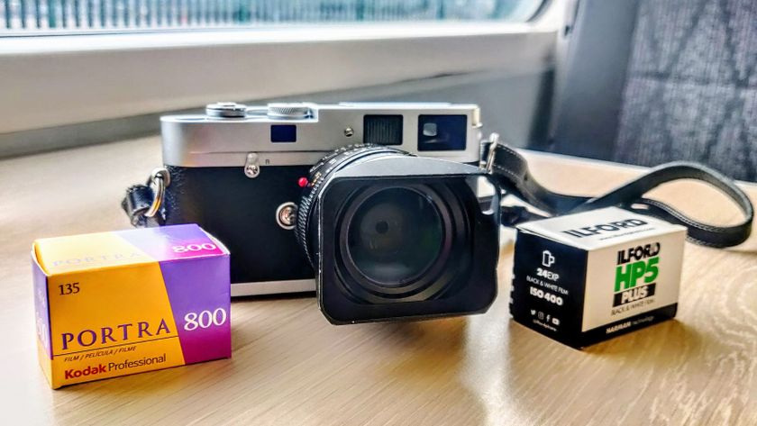 What is a half-frame camera? Explaining the film format | Digital ...