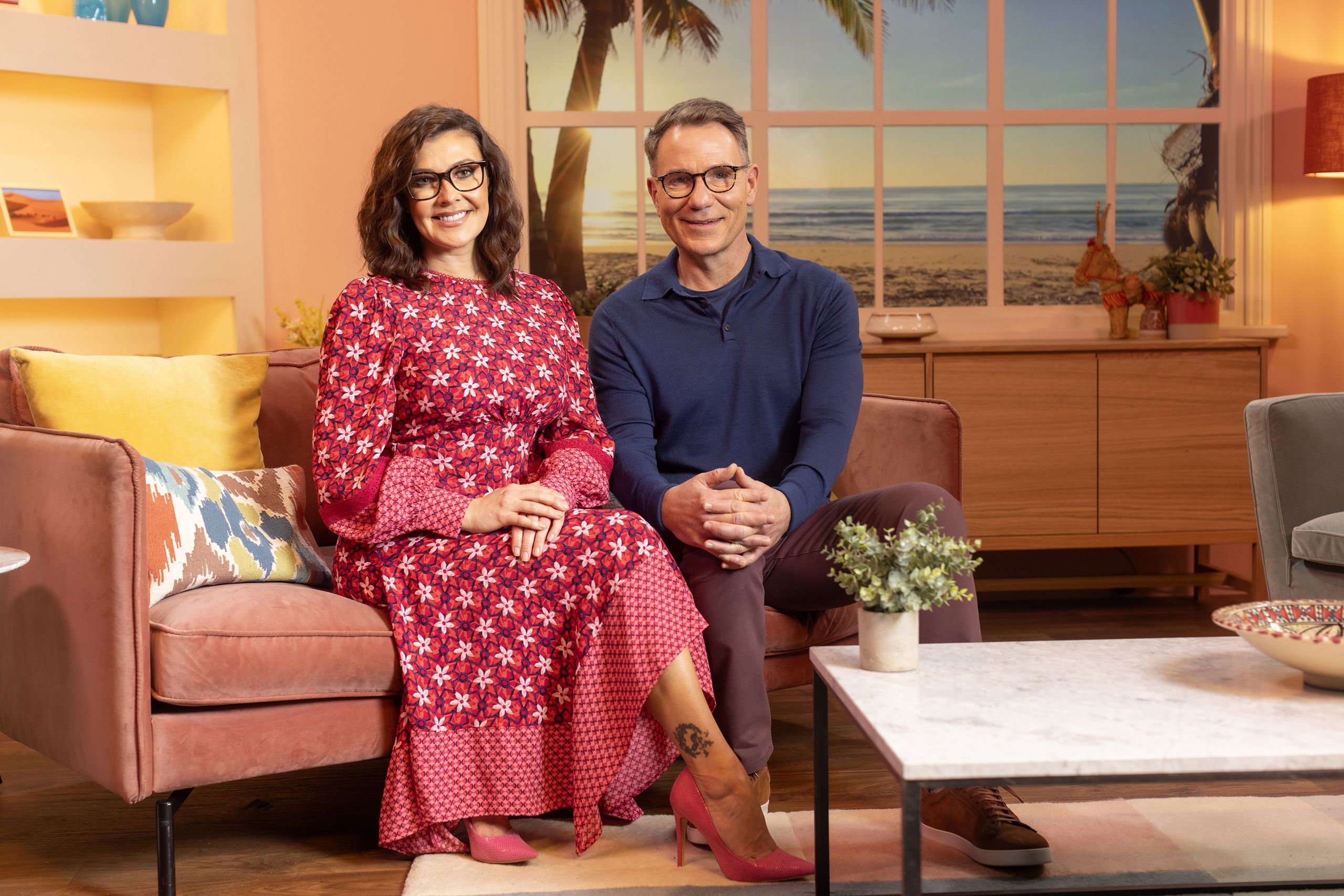 The Weekend Travel Show: release date, interviews and more | What to Watch