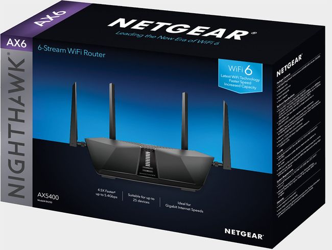 Save $60 on this fast Netgear Nighthawk Wi-Fi 6 wireless router | PC Gamer