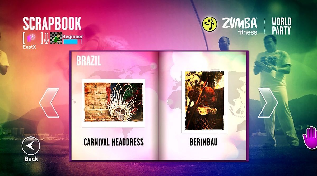 Zumba Fitness World Party Xbox One Review: Dancing makes the world go ...