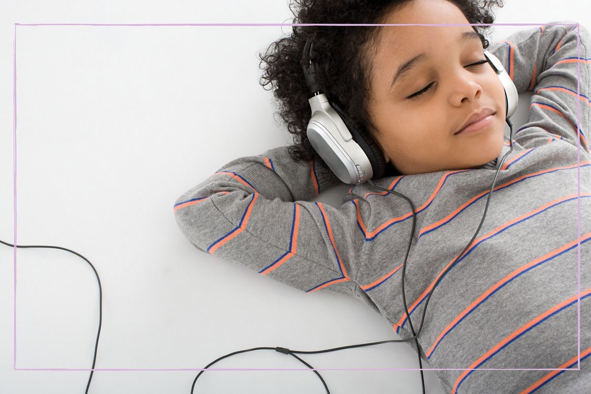 Calming music for children feeling stressed out and anxious | GoodtoKnow
