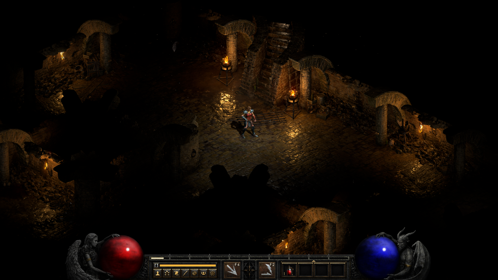 Diablo 2: Resurrected review | PC Gamer