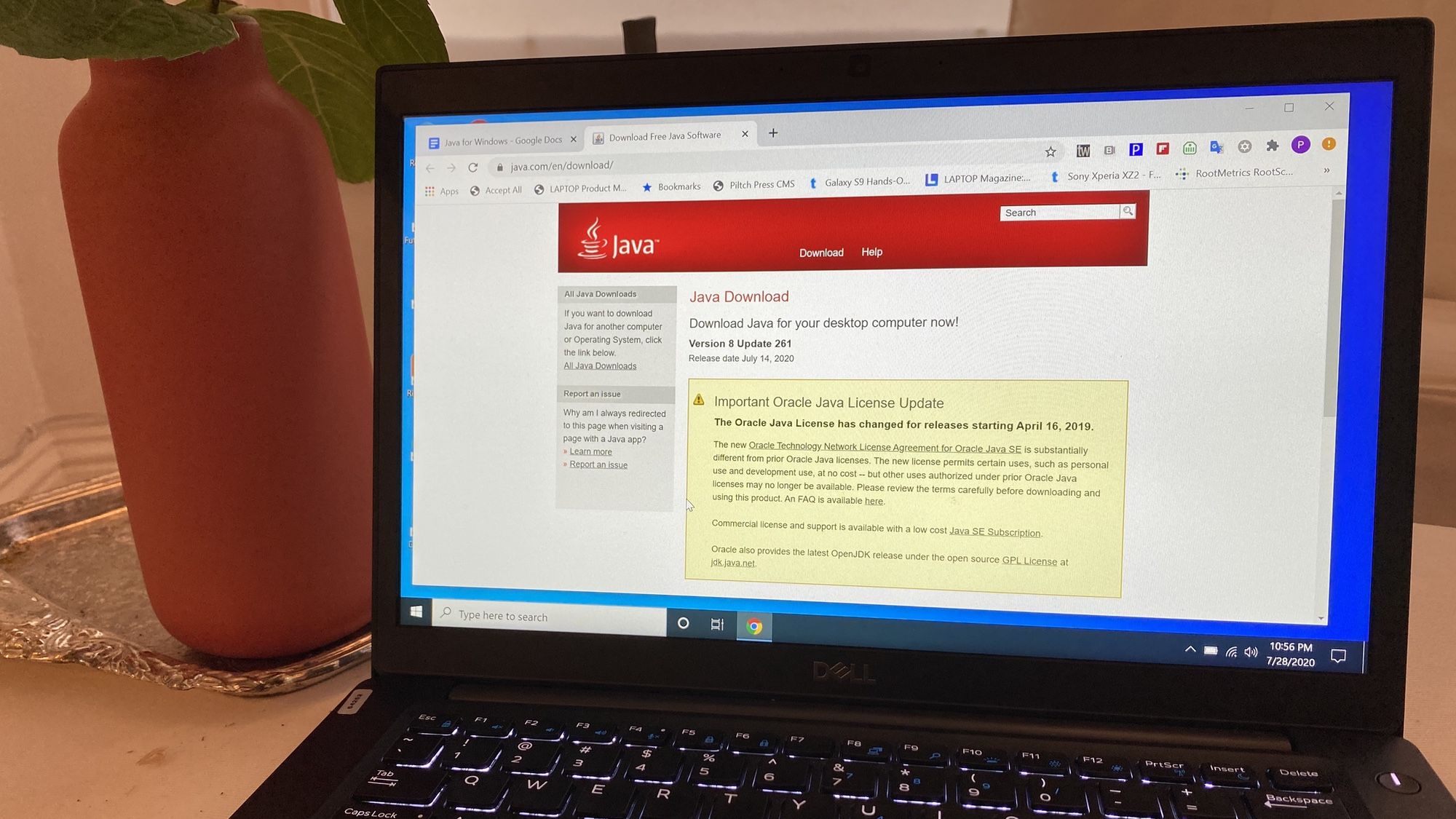 How to download Java for Windows | Tom's Guide