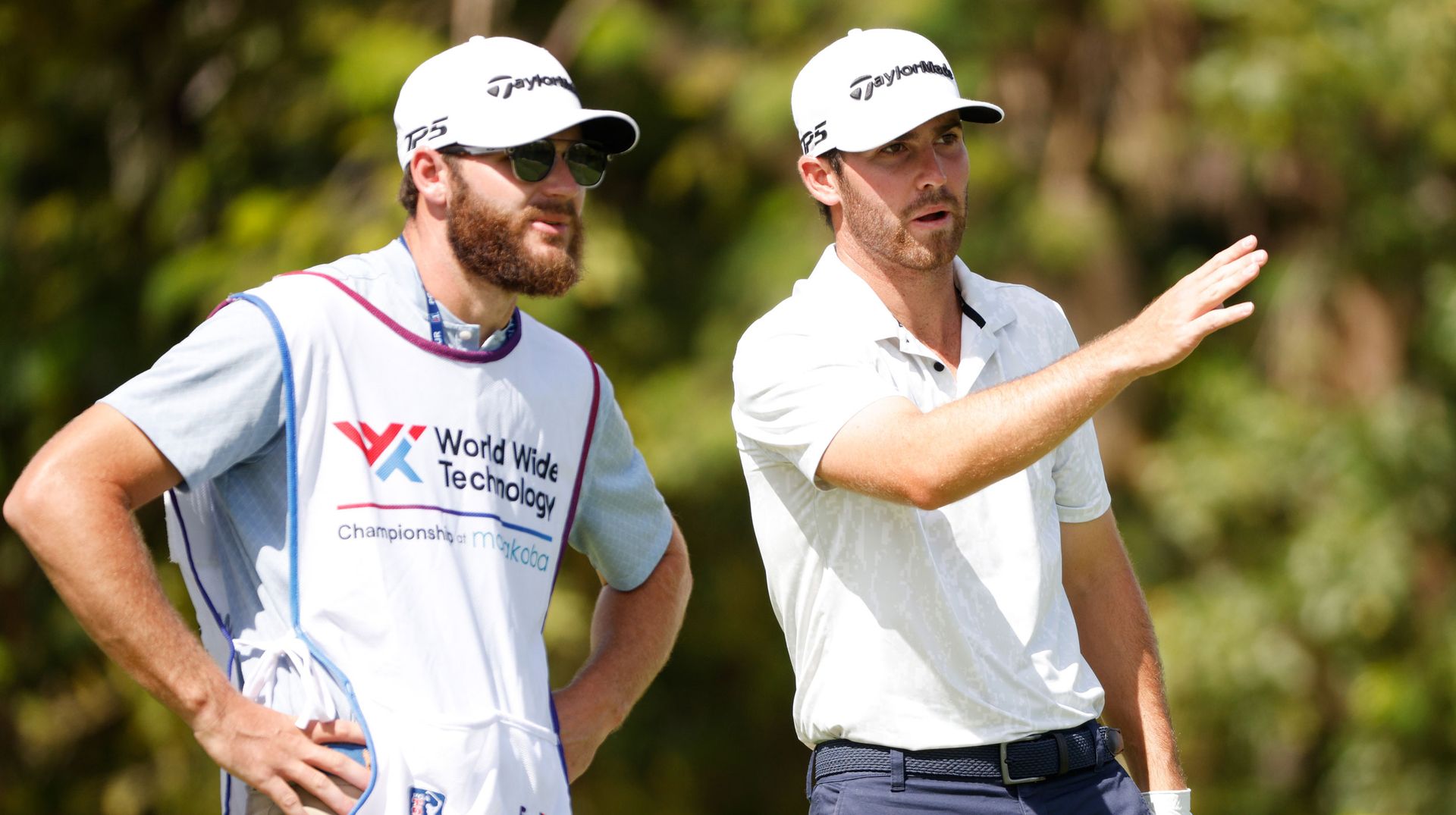 Who Is Matthew Wolff's Caddie? - Meet Nick Heinen | Golf Monthly