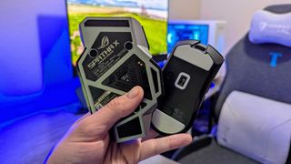 ASUS ROG Spatha X mouse review: Not for me, maybe for you | Windows Central