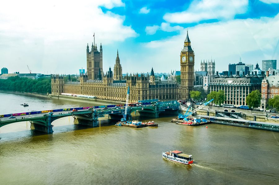 AWS opens a third London cloud zone | IT Pro