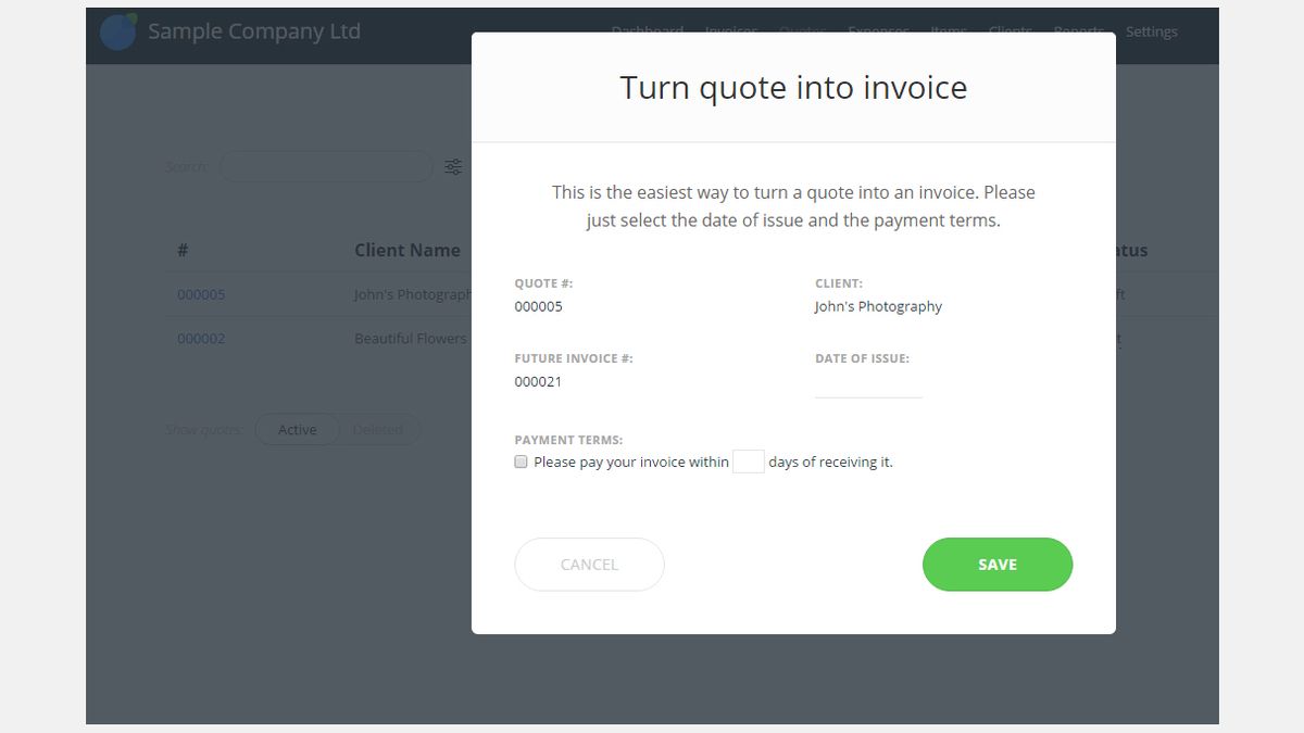 InvoiceBerry | TechRadar