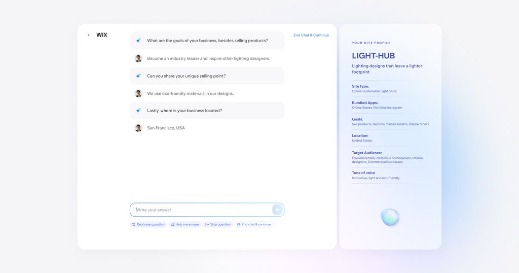 It's finally here: Wix launches long-awaited AI-powered website builder | TechRadar