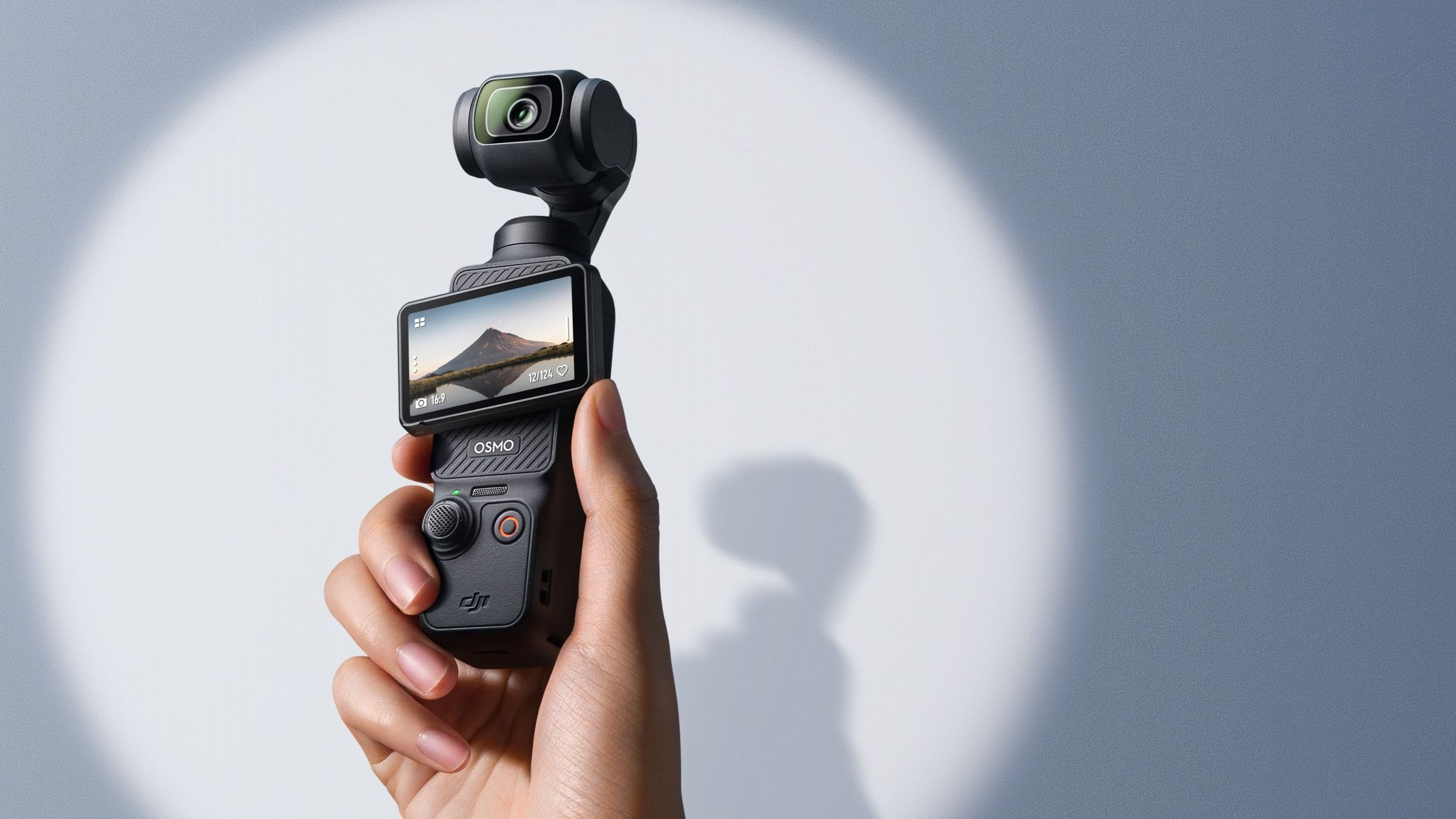The DJI Osmo Pocket 3: The “must-have” vlogging stick that changed ...