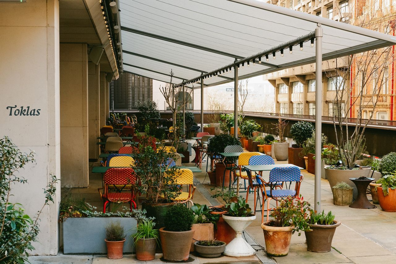 The ultimate foodie guide to Frieze London | Wallpaper*