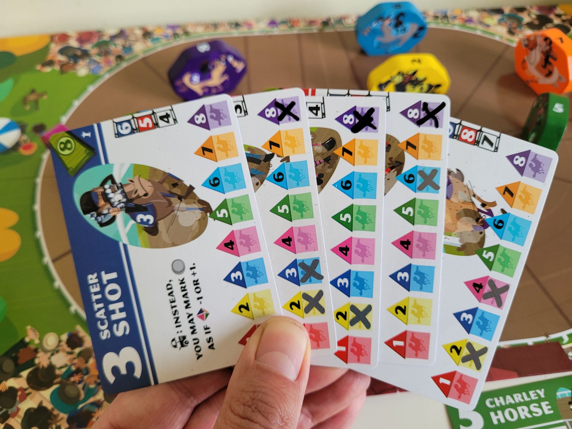 Long Shot: The Dice Game review | T3